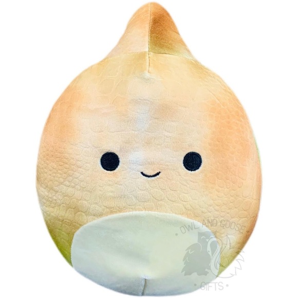 Squishmallows | Toys | Squishmallow 8 Cute Tan Plush Toy | Poshmark